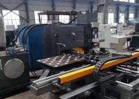 China 50mm Max Drilling Diameter Cnc Plate Punching Machine For Steel Plate Components for sale