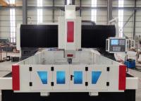 China M3-M30 Tapping Diameter CNC Gantry Plate Drilling Machine For Tube Sheet Flange for sale
