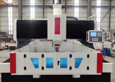China M3-M30 Tapping Diameter CNC Gantry Plate Drilling Machine For Tube Sheet Flange for sale
