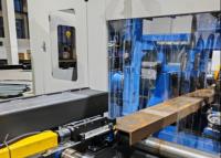 China 40mm Max Drilling Diameter CNC High Speed H Beam Drilling Machine For Channel Section for sale