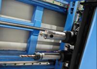 China 40mm Max Drilling Diameter CNC High Speed H Beam Drilling Machine For Channel Section for sale