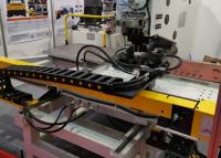 China Used For Steel Tower Industry Cnc Plate Punching Machine 4 Die-Stations Cnc Punching Machine for sale