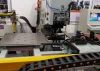 China 180mm Stroke Of Drilling Spindle Cnc Plate Punching Machine For Transmission Tower for sale