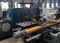 China 180mm Stroke Of Drilling Spindle Cnc Plate Punching Machine For Transmission Tower for sale
