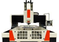 China Heat Exchangers Used Cnc Plate Drilling Machine 20/30KW Servo Spindle Motor Power for sale