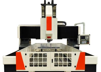China Heat Exchangers Used Cnc Plate Drilling Machine 20/30KW Servo Spindle Motor Power for sale