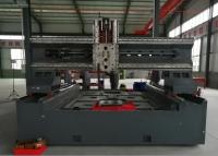 China Heat Exchangers Used Cnc Plate Drilling Machine 20/30KW Servo Spindle Motor Power for sale