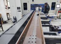 China Smart CNC H Beam Drilling Machine With Automatic CAD Programming System for sale