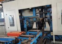 China Bridge Construction Industry CNC Beam Drilling And Sawing Machine Line For Channel Steel for sale