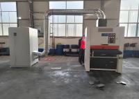 China Metal Polishing Machine For Removing Burrs From Metal Surfaces for sale