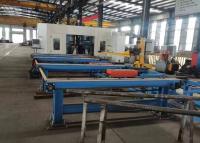 China Multi Spindle CNC H Beam Drilling Machine For High Accuracy Beam Processing for sale