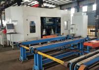 China Multi Spindle CNC H Beam Drilling Machine For High Accuracy Beam Processing for sale