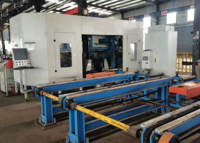 China Multi Spindle CNC H Beam Drilling Machine For High Accuracy Beam Processing for sale