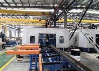 China High Precision CNC Beam Drilling Machine For Structural Steel Manufacturing for sale