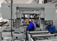 China High Precision CNC Beam Drilling Machine For Structural Steel Manufacturing for sale