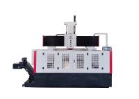 China High Productivity CNC Plate Drilling And Milling Machine For Flange Manufacturing for sale