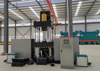 China 3 Axis Cnc Heating Bending Machine For Angle Plate With Hydraulic Control for sale