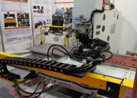 China CNC Plate Punching Marking And Drilling Machine With Φ50mm Drilling Capacity for sale