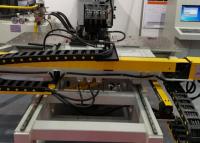 China CNC Plate Punching Marking And Drilling Machine With Φ50mm Drilling Capacity for sale