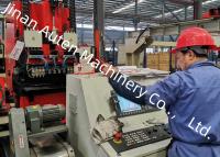 China Professional Automatic Longitudinal Beam Flat Plate CNC Punching Equipment for sale
