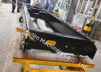 China Servo-Driven Automobile Longitudinal Beam Flat Plate CNC Punching Line for sale
