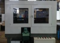 China CNC Angle Punching Machine Designed For Involving Angle Steel Root Milling Grinding for sale