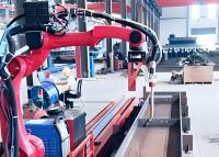 China Automatically Plans The Welding Path No-Teach Welding Robot Using Visual Recognition for sale