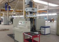 China Intelligent CNC Heating Bending Machine For Angle & Plate With Hot Bending for sale