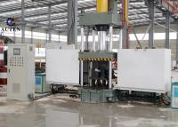 China Intelligent CNC Heating Bending Machine For Angle & Plate With Hot Bending for sale
