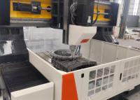 China Large Format High Speed CNC Plate Drilling And Milling Machine For Flanges for sale
