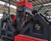 China High-Speed Cnc Angle Steel Drilling Machine 200m/Min Max. Cutting Speed Of Drill for sale