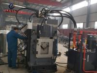 China Model JNC2020 High Speed CNC Angle Punching Marking Cutting Machine 3 Punches Per Side for sale