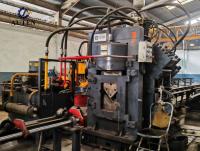 China Precision High Speed CNC Punching Marking And Shearing Line For Angles With Smart Control for sale