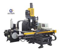 China 1500*800mm Max Size Of Work Piece CNC Plate Punching Machine Used In Transmission Tower Manufacturing for sale
