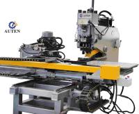 China Model BNCZ100 CNC Plate Punching Marking Equipment With Electrical Control Cabinet for sale