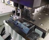 China Model BNCZ100 CNC Plate Punching Marking Machine With Hydraulic Clamping System for sale