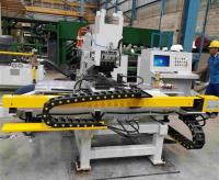 China High Speed CNC Plate Punching Marking Drilling Machine With Integrated Processing for sale