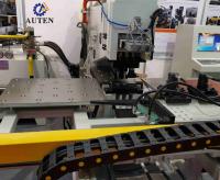 China Efficient CNC Plate Punching Marking And Drilling Machine With CAD/CAM Integration for sale