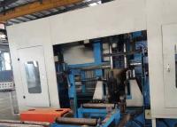 China Industrial High Speed CNC H Beam Drilling Machine With Three Independent Spindles for sale