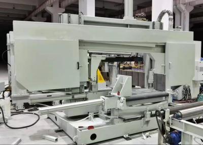 China Industrial High Speed CNC H Beam Drilling Machine With Three Independent Spindles for sale
