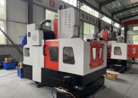 China Gantry-Type High Speed CNC Plate Drilling And Milling Machine With Precision Drive for sale