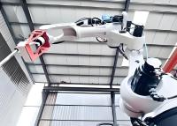 China Multi Layer Multi Pass Continuous Welding  CNC No-Teach Welding Robot With 3D Design Software for sale