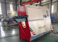China Model FF60 Cnc Flat Iron Clamping Machine For Transportation Industry Clamp Manufacturing for sale