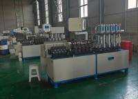 China 2-6mm Processing Thickness Flat Iron Banding Machine For Transportation Industry for sale
