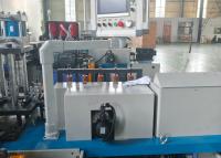 China 2-6mm Processing Thickness Flat Iron Banding Machine For Transportation Industry for sale