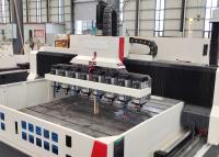 China Gantry Type High Speed CNC Drilling Machine For Sieve Plates Model SPD3010 for sale