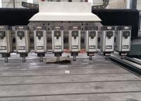 China Gantry Type High Speed CNC Drilling Machine For Sieve Plates Model SPD3010 for sale