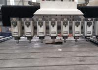 China Model 2020ER25 CNC Screen Plate Gantry Type Drilling Machine For Thin Plates for sale