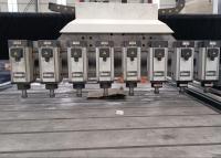 China Model 2215ER20 Gantry CNC Sieve Plate Machine 2200*1500mm Workpiece Size for sale