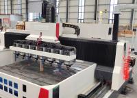China Model 2215ER20 Gantry CNC Sieve Plate Machine 2200*1500mm Workpiece Size for sale